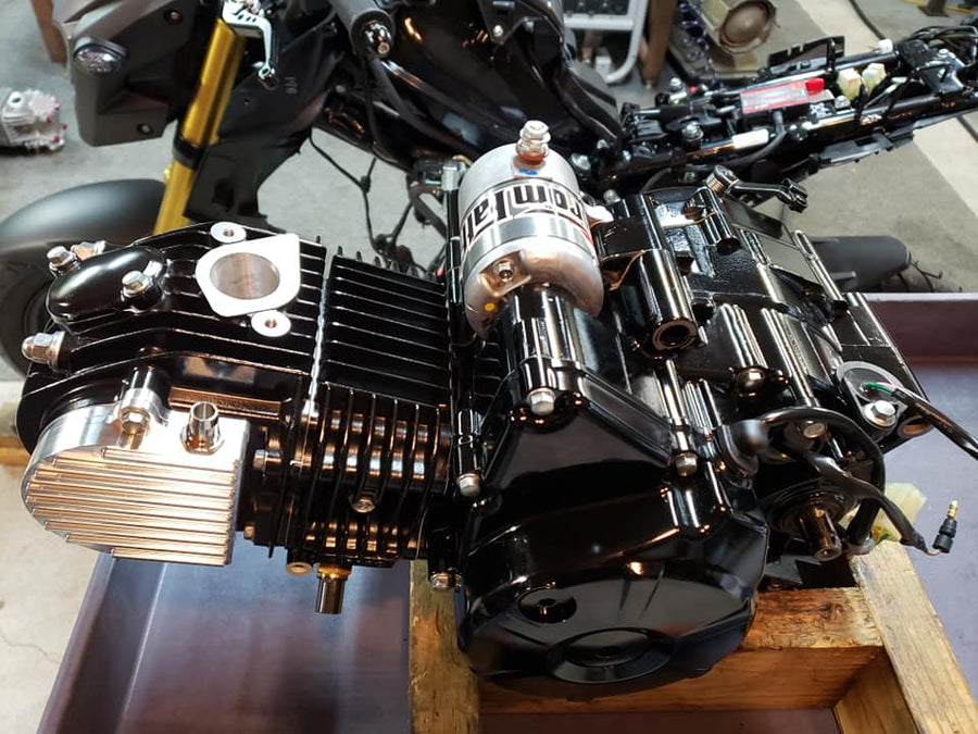 Grom Fatherz, Honda Grom, Grom, Grom Performace, Honda Grom Parts